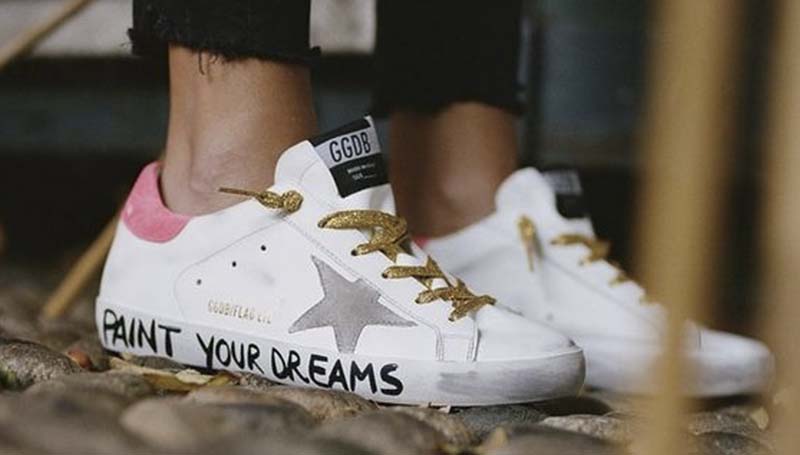 Golden Goose DB – Tagged "Shoes" – THAHAB US