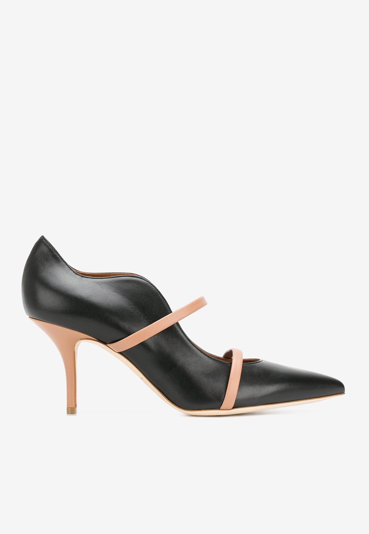 Maureen 70 Nappa Leather Pumps – THAHAB US
